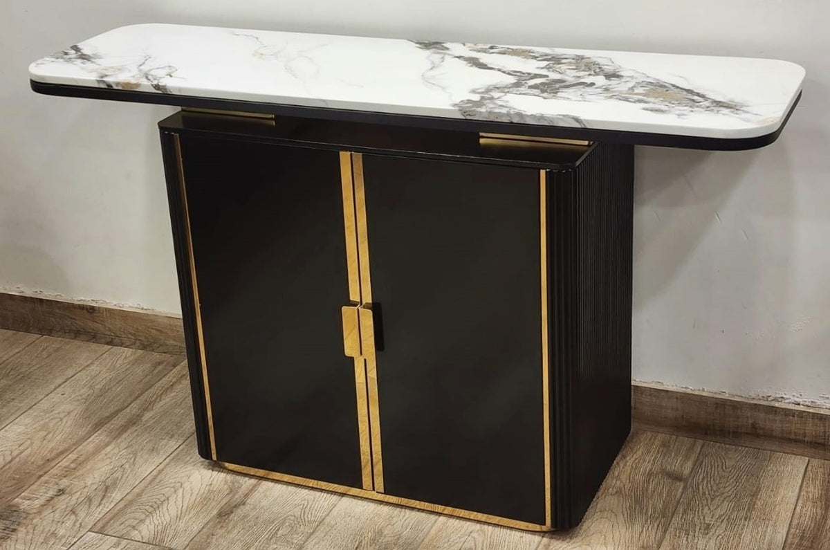 Modern console design TMT (120) – The Maple Tree