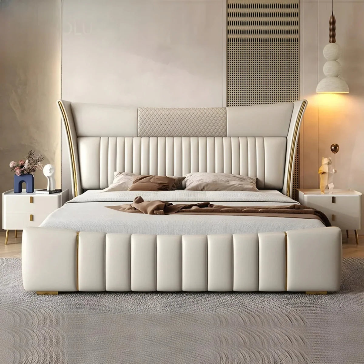 Beds in Bangalore | Premium Wooden & Upholstered Beds | The Maple Tree